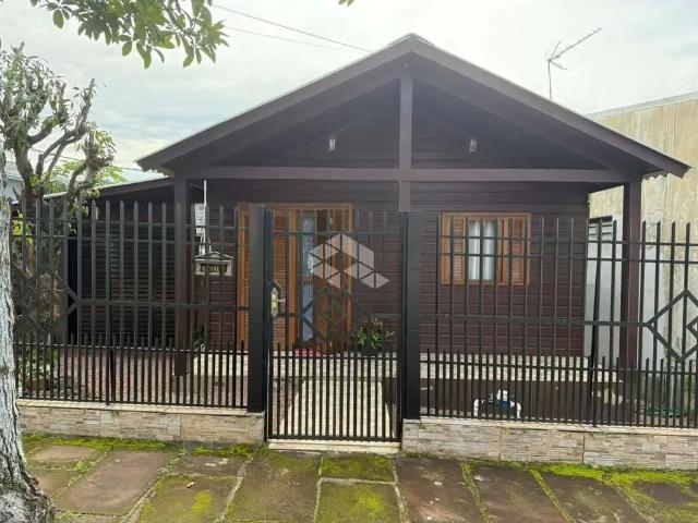 Casa / Sobrado para Venda em Ivoti/RS Concórdia 2 Quartos