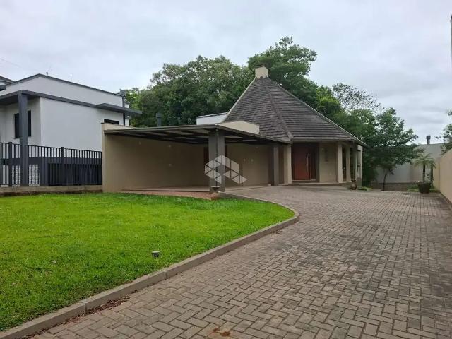 Casa / Sobrado para Venda em Ivoti/RS Concórdia 3 Quartos
