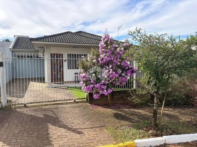 Casa / Sobrado para Venda em Ivoti/RS Concórdia 3 Quartos
