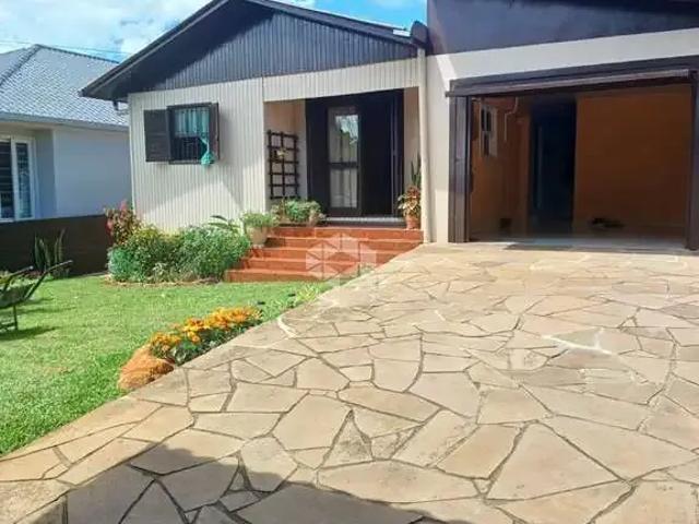 Casa / Sobrado para Venda em Ivoti/RS Concórdia 3 Quartos