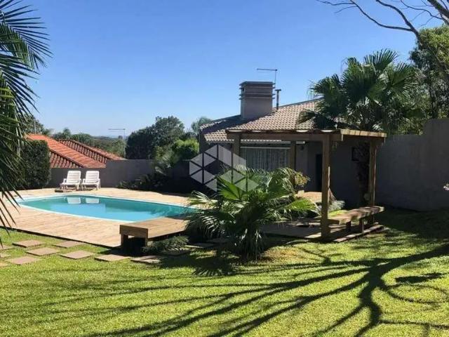 Casa / Sobrado para Venda em Ivoti/RS Jardim do Alto 3 Quartos