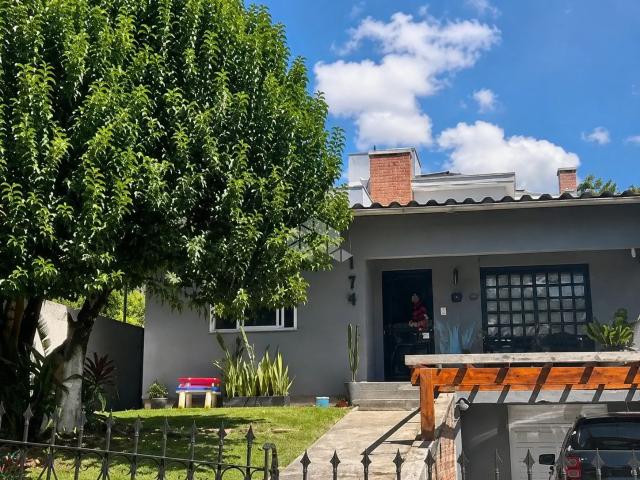 Casa / Sobrado para Venda em Ivoti/RS Jardim do Alto 3 Quartos