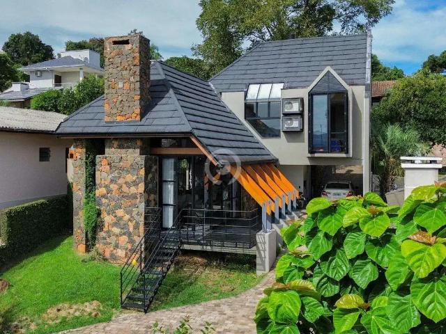 Casa / Sobrado para Venda em Ivoti/RS Jardim do Alto 3 Quartos