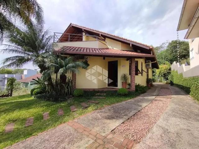 Casa / Sobrado para Venda em Ivoti/RS Jardim do Alto 4 Quartos