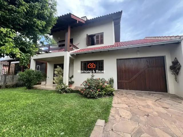 Casa / Sobrado para Venda em Ivoti/RS Jardim do Alto 4 Quartos