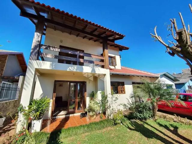 Casa / Sobrado para Venda em Ivoti/RS Jardim do Alto 4 Quartos