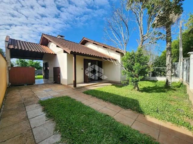 Casa / Sobrado para Venda em Ivoti/RS Jardim Panorâmico 2 Quartos