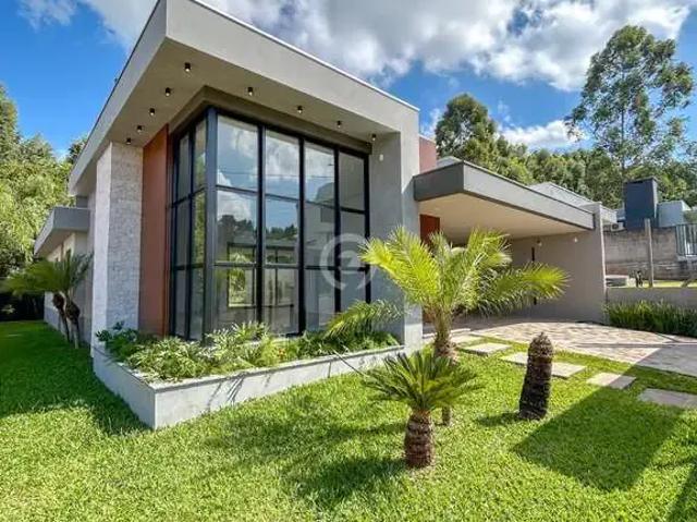 Casa / Sobrado para Venda em Ivoti/RS Jardim Panorâmico 3 Quartos