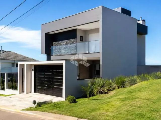 Casa / Sobrado para Venda em Ivoti/RS Jardim Panorâmico 3 Quartos