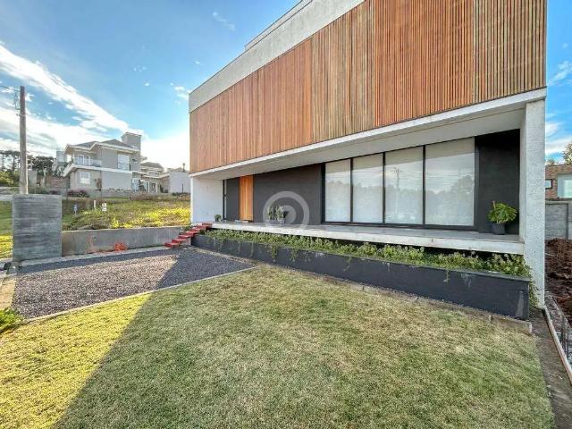 Casa / Sobrado para Venda em Ivoti/RS Jardim Panorâmico 3 Quartos