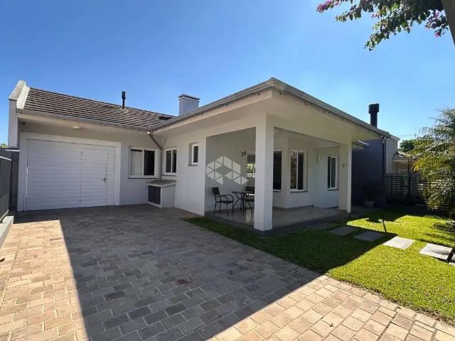 Casa / Sobrado para Venda em Ivoti/RS Jardim Panorâmico 3 Quartos