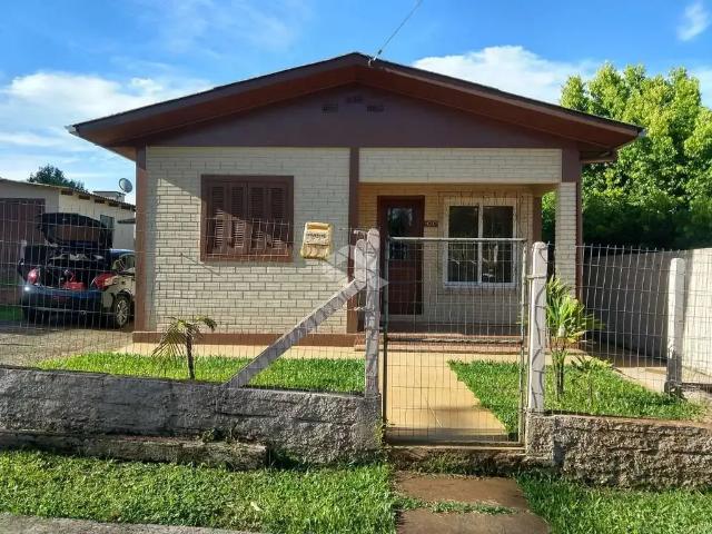 Casa / Sobrado para Venda em Ivoti/RS São José 3 Quartos