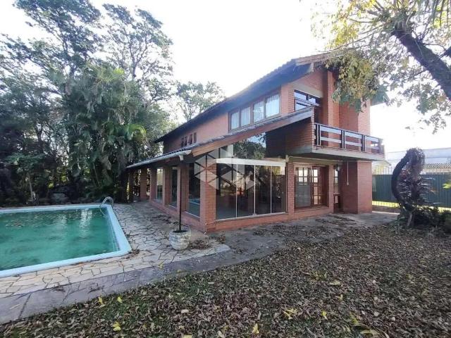Casa / Sobrado para Venda em Ivoti/RS Sete de Setembro 3 Quartos