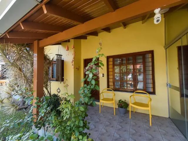Casa / Sobrado para Venda em Ivoti/RS Sete de Setembro 3 Quartos