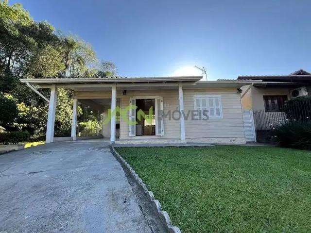 Casa / Sobrado para Venda em Ivoti/RS Sete de Setembro 3 Quartos