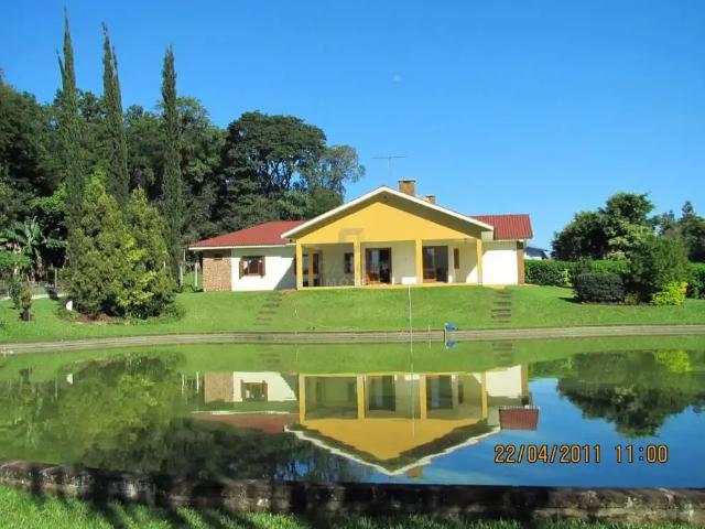 Casa / Sobrado para Venda em Ivoti/RS Sete de Setembro 3 Quartos