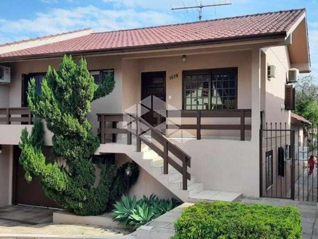 Casa / Sobrado para Venda em Ivoti/RS Vinte e Cinco de Julho 3 Quartos