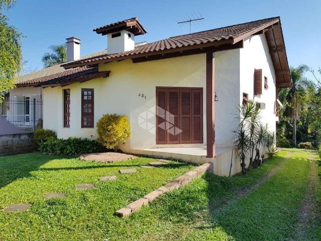 Casa / Sobrado para Venda em Ivoti/RS Vinte e Cinco de Julho 2 Quartos