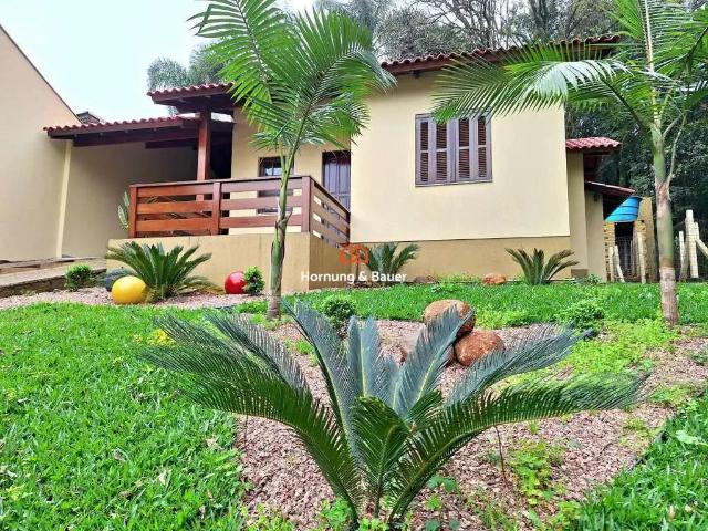 Casa / Sobrado para Venda em Ivoti/RS Vista Alegre 2 Quartos