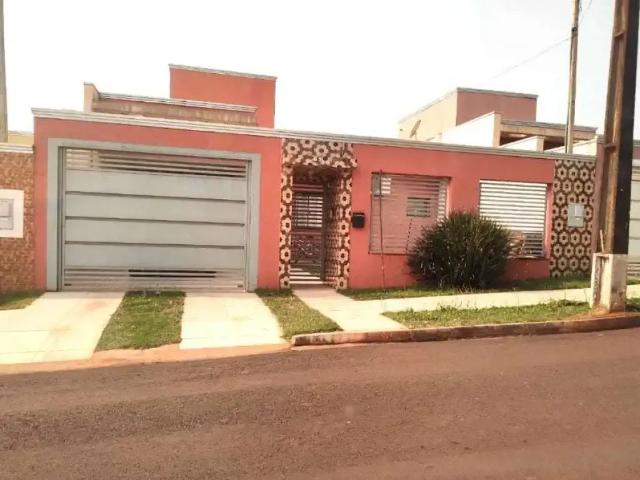 Casa / Sobrado para Venda em Ivaiporã/PR Vila Nova Porã 3 Quartos