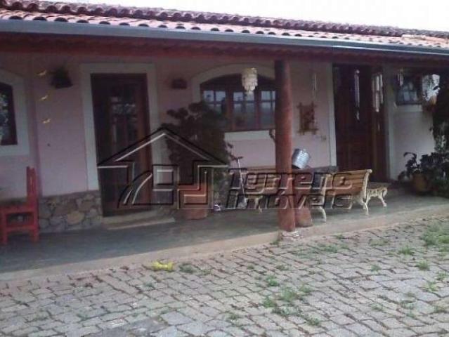 Casa / Sobrado para Venda em Jambeiro/SP Centro 4 Quartos