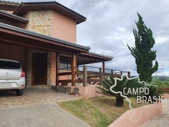 Casa / Sobrado para Venda em Jambeiro/SP Centro 3 Quartos
