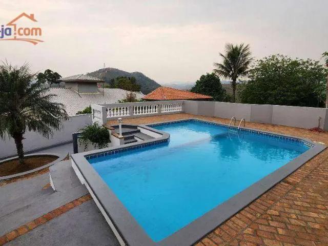 Casa / Sobrado para Venda em Jambeiro/SP Jardim Centenário 5 Quartos