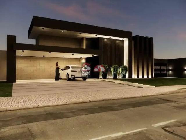 Casa / Sobrado para Venda em Jambeiro/SP Tapanhao 3 Quartos