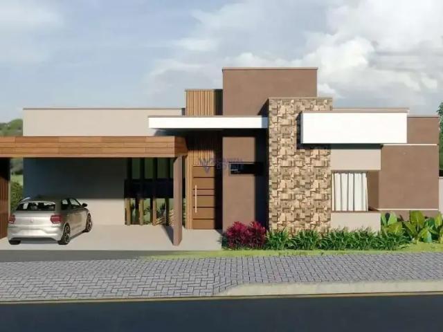 Casa / Sobrado para Venda em Jambeiro/SP Tapanhao 3 Quartos