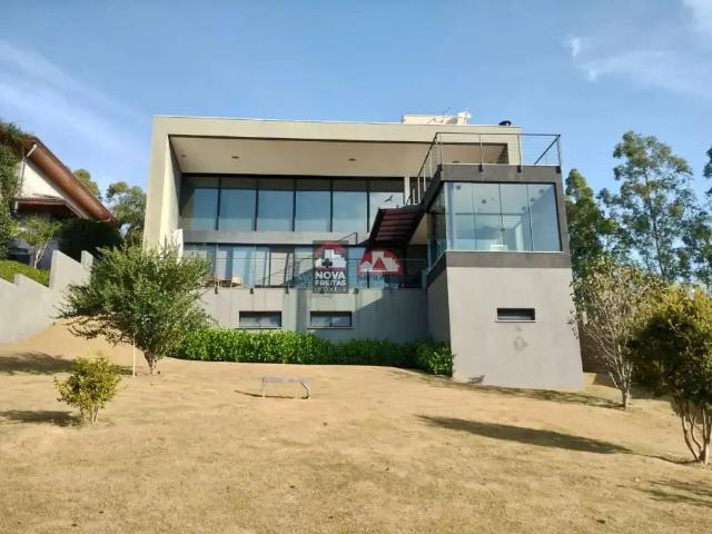 Casa / Sobrado para Venda em Jambeiro/SP Tapanhao 4 Quartos