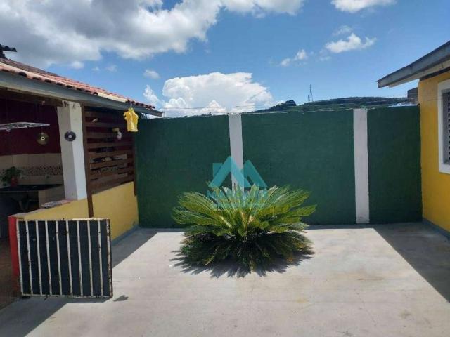 Casa / Sobrado para Venda em Jambeiro/SP Zona Rural 2 Quartos