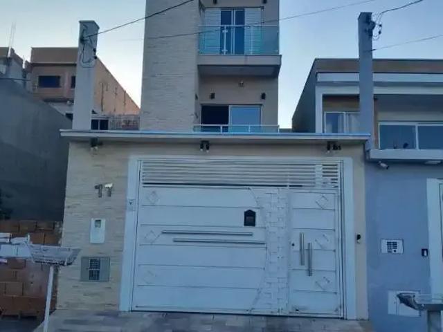 Casa / Sobrado para Venda em Jandira/SP Ana Cristina II 3 Quartos