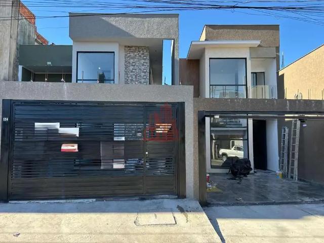Casa / Sobrado para Venda em Jandira/SP Ana Cristina II 3 Quartos