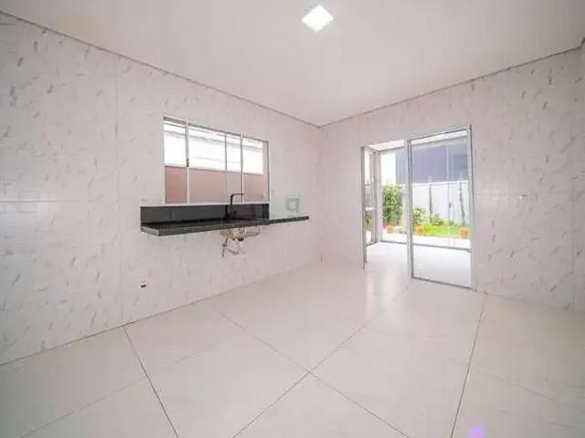 Casa / Sobrado para Venda em Jandira/SP Ana Cristina II 3 Quartos