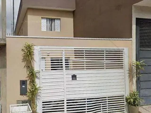 Casa / Sobrado para Venda em Jandira/SP Ana Cristina II 3 Quartos