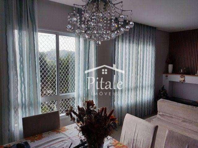 Casa / Sobrado para Venda em Jandira/SP Ana Cristina II 4 Quartos
