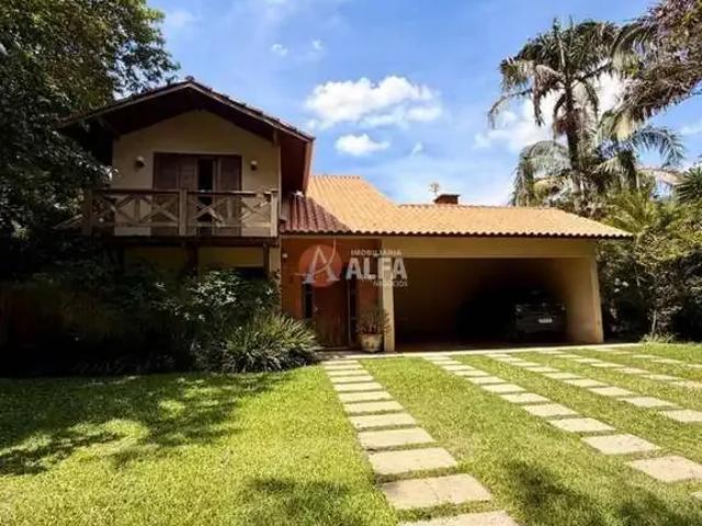 Casa / Sobrado para Venda em Jandira/SP Altos de São Fernando 4 Quartos
