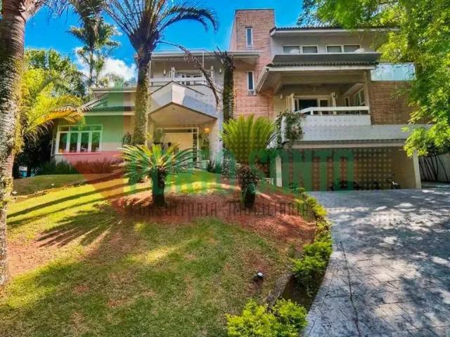 Casa / Sobrado para Venda em Jandira/SP Altos de São Fernando 4 Quartos