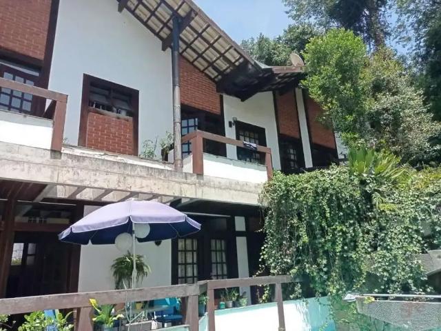 Casa / Sobrado para Venda em Jandira/SP Altos de São Fernando 4 Quartos