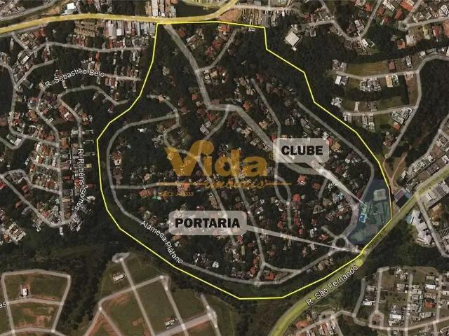 Casa / Sobrado para Venda em Jandira/SP Altos de São Fernando 4 Quartos