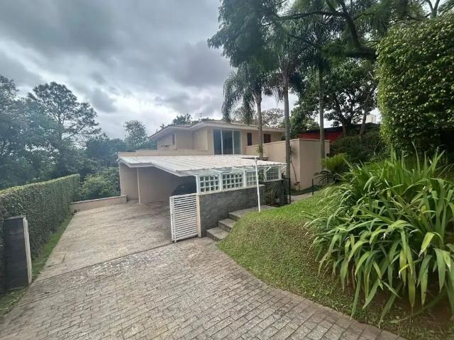 Casa / Sobrado para Venda em Jandira/SP Altos de São Fernando 4 Quartos
