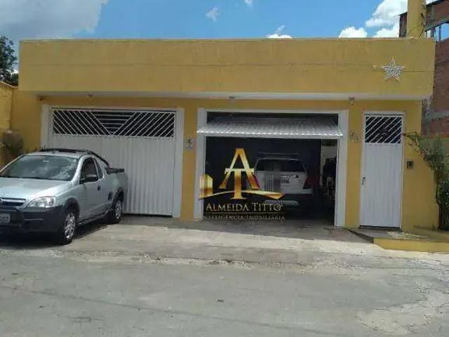 Casa / Sobrado para Venda em Jandira/SP Granja Alvorada 2 Quartos