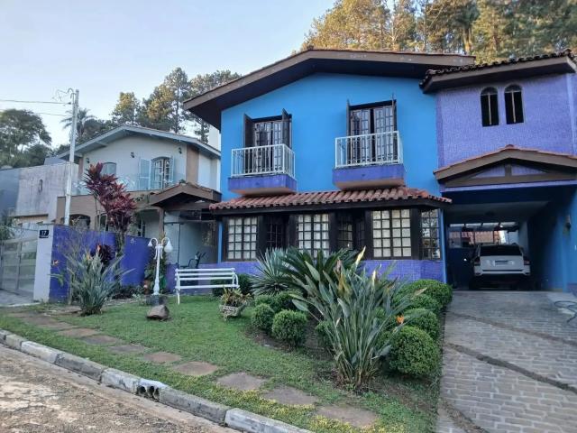 Casa / Sobrado para Venda em Jandira/SP Jardim Bolívia 4 Quartos
