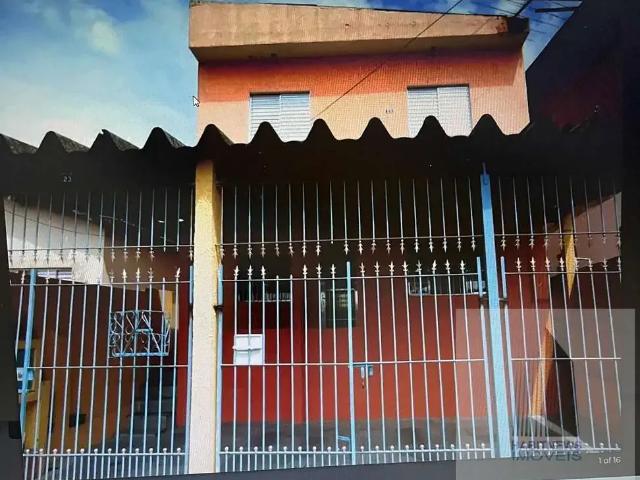 Casa / Sobrado para Venda em Jandira/SP Jardim Cristino 4 Quartos