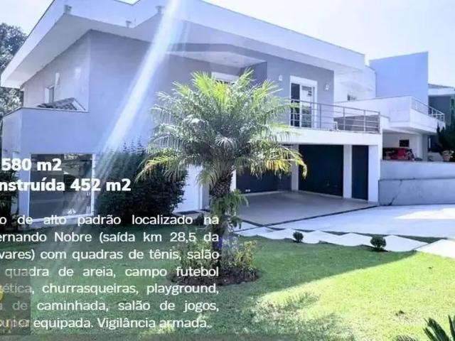 Casa / Sobrado para Venda em Jandira/SP Jardim do Golf I 4 Quartos