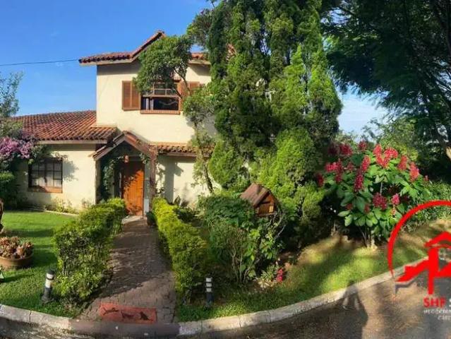 Casa / Sobrado para Venda em Jandira/SP Jardim do Golf I 4 Quartos