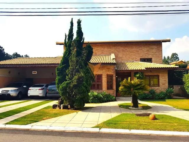 Casa / Sobrado para Venda em Jandira/SP Jardim do Golf I 4 Quartos