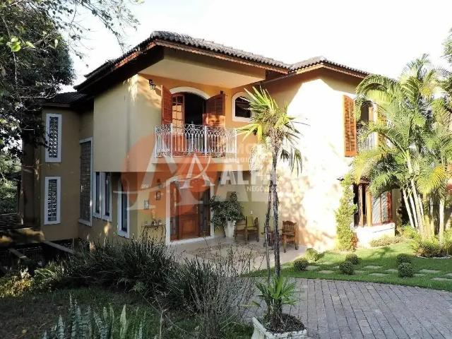 Casa / Sobrado para Venda em Jandira/SP Jardim do Golf I 4 Quartos
