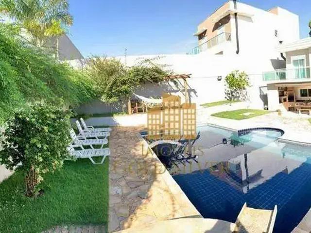 Casa / Sobrado para Venda em Jandira/SP Jardim do Golf I 4 Quartos