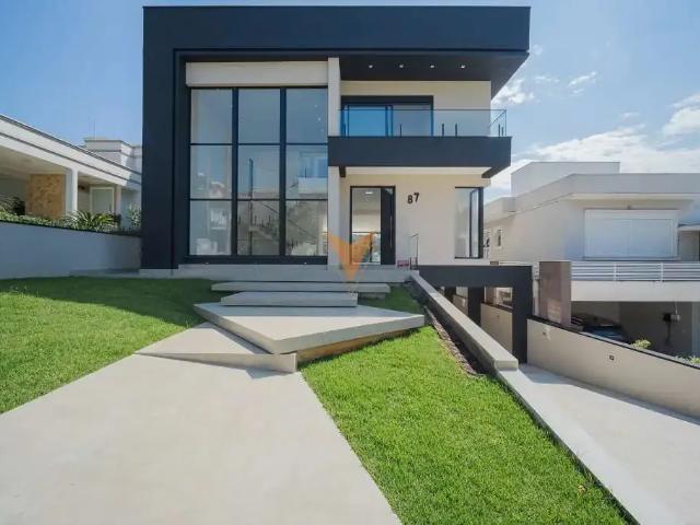 Casa / Sobrado para Venda em Jandira/SP Jardim do Golf I 4 Quartos